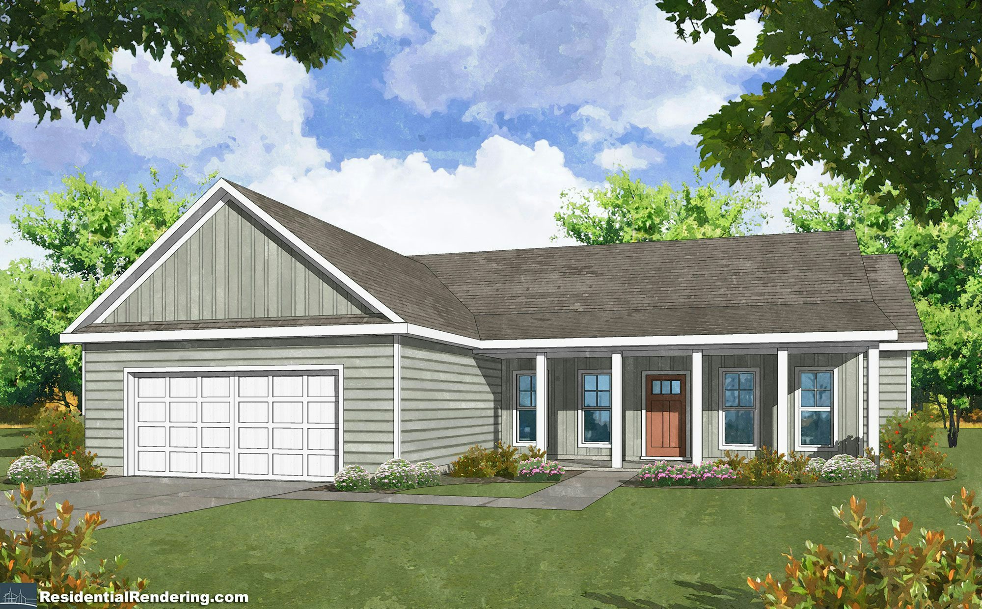 Introducing Ike Williams - Chisel Mill Homes