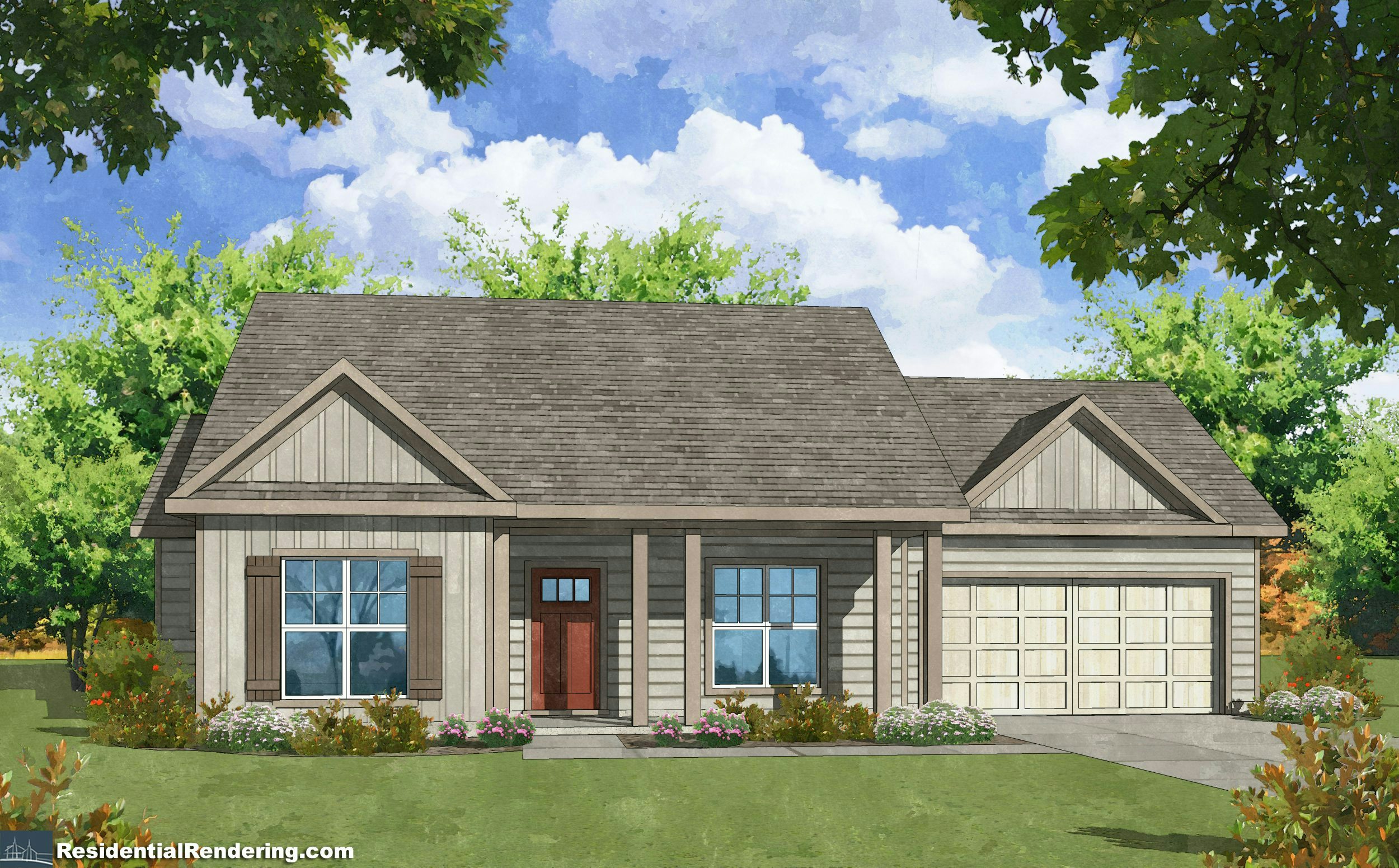 Shallow Valley Ranch: Your Destination for Beautiful Ranch Homes ...