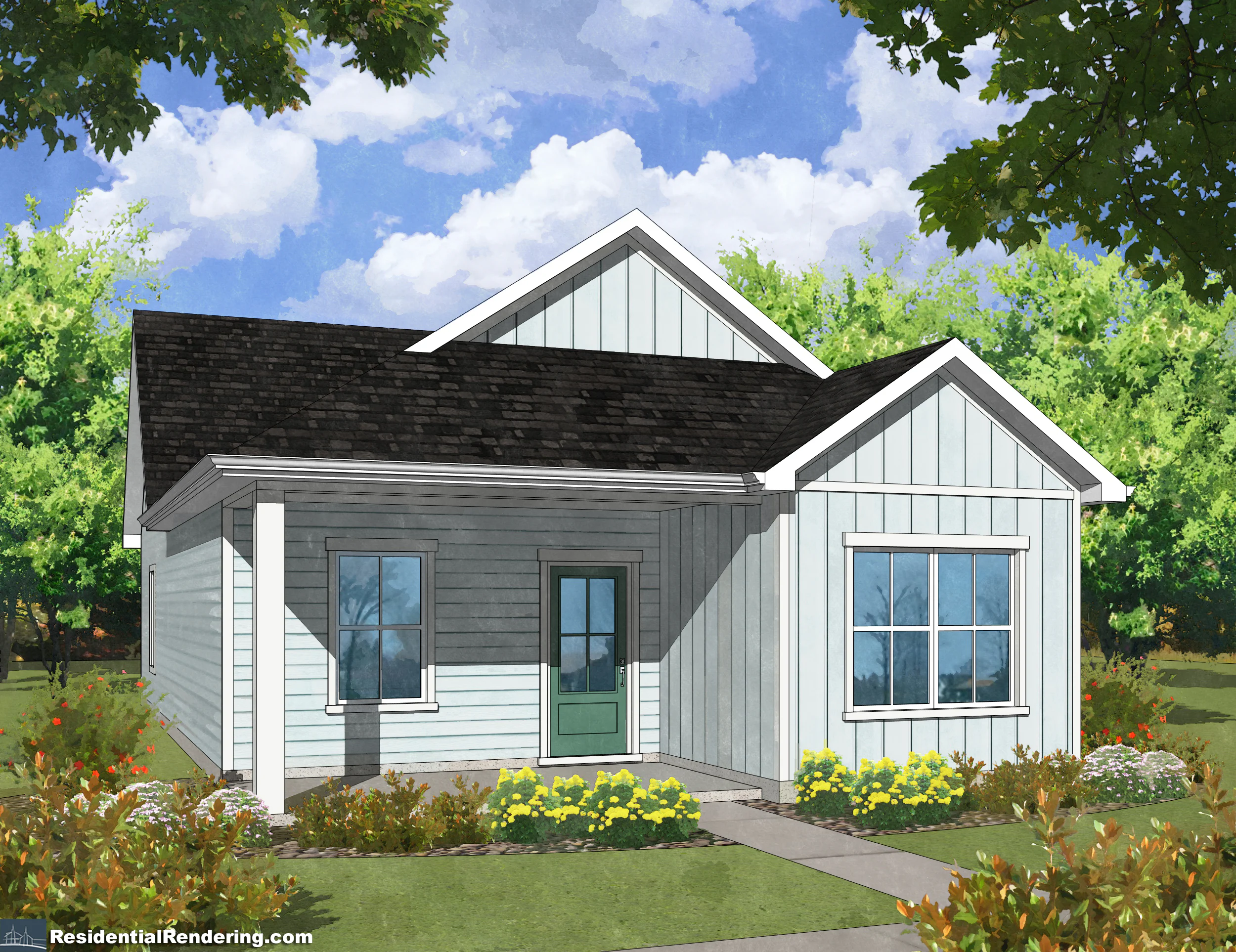 Chisel Mill Homes