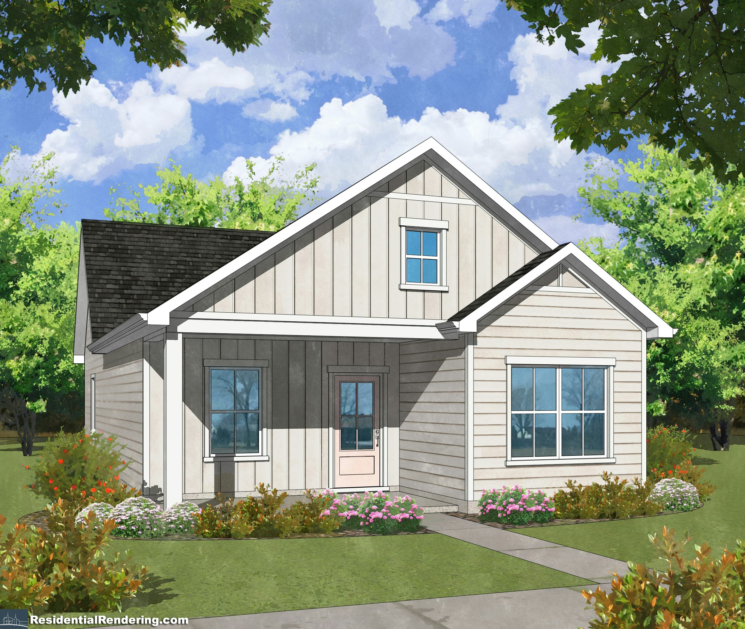 Riverview Road - New Home Community in Franklin, Georgia 30217 | Chisel Mill Homes