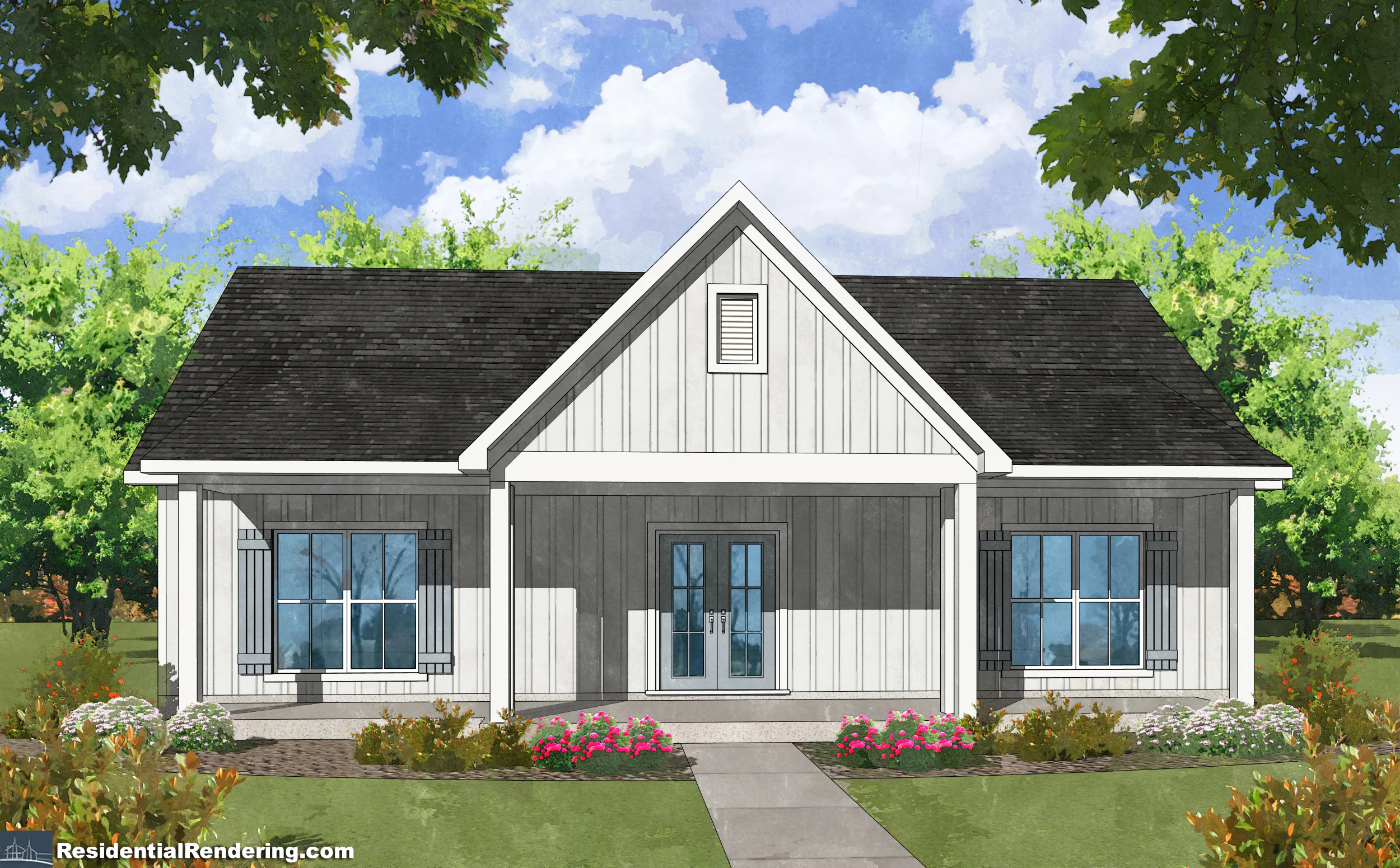 Primrose Circle - New Home Community in Greenville, Georgia 30222 ...
